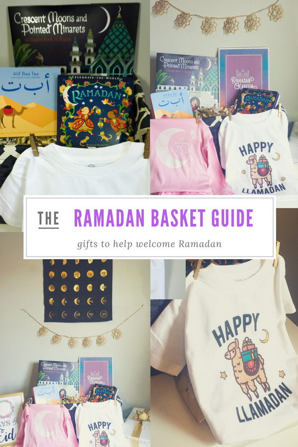 A New Ramadan Tradition - The Ramadan Basket - Jasmine + Marigold